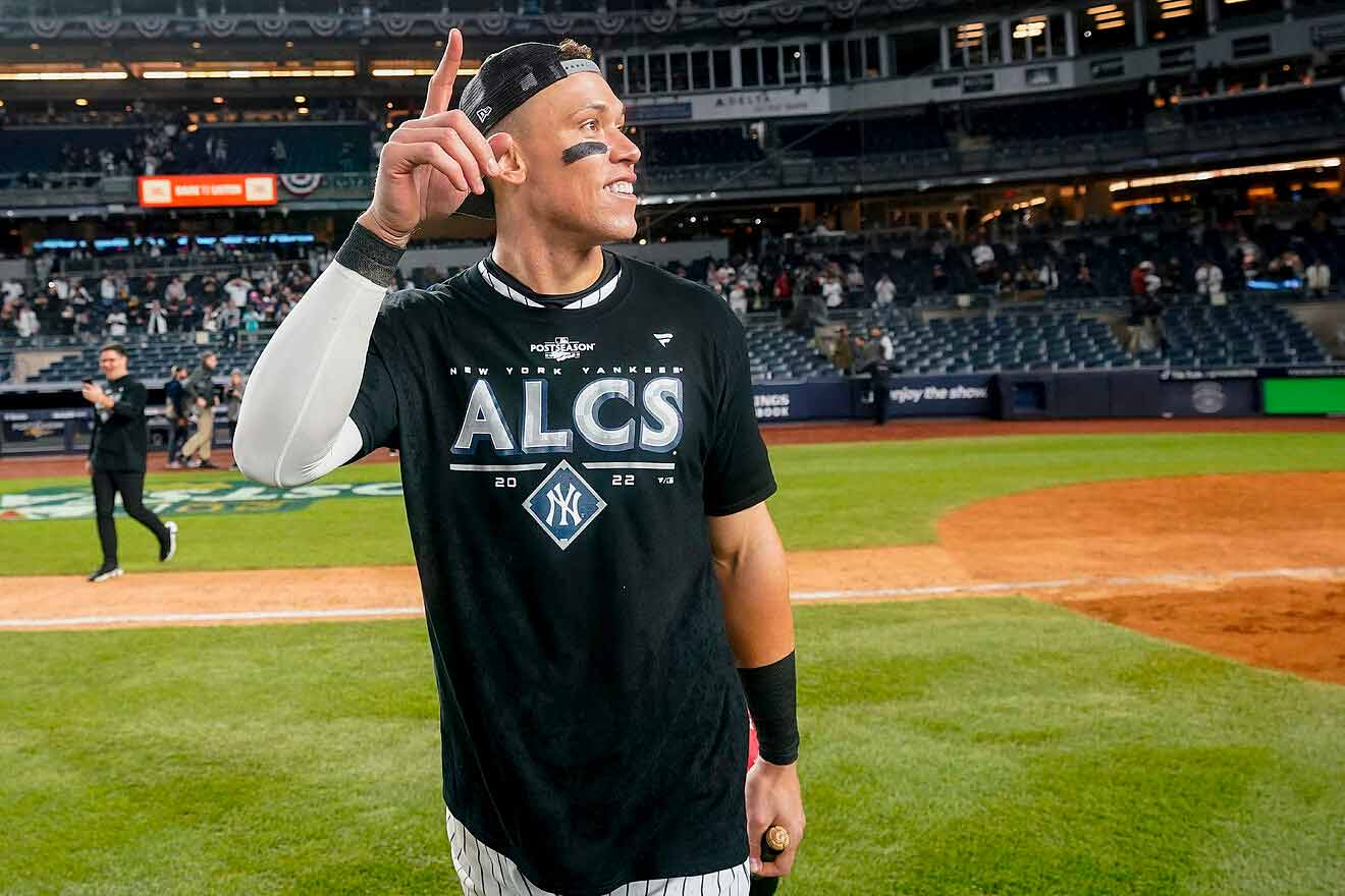 ¿Quien es Aaron Judge? - LetsTrip