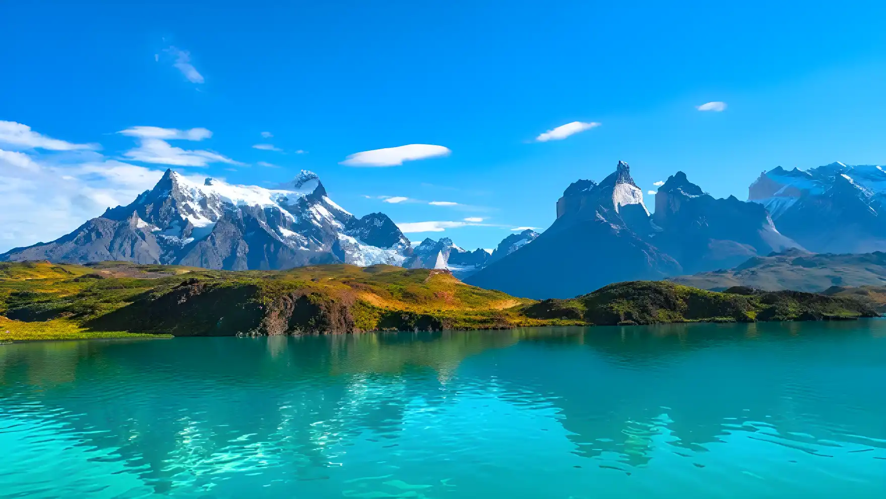 Parque Nacional Torres del Paine: Un tesoro natural - LetsTrip
